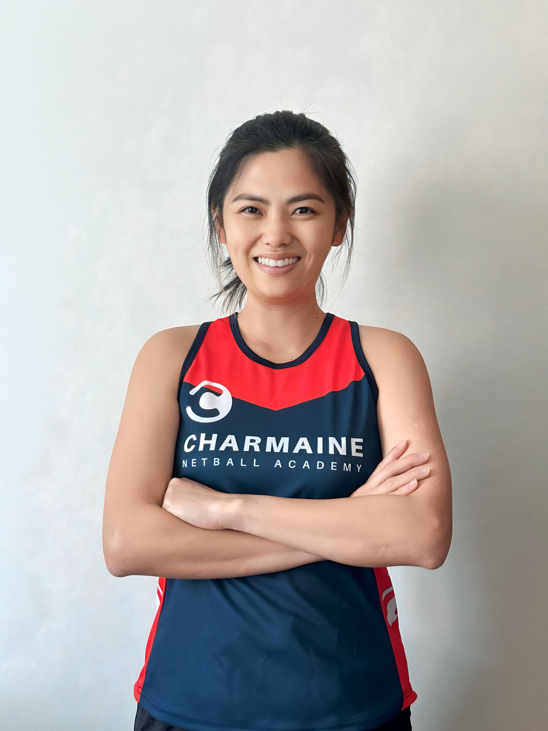 Grala Teo - Charmaine Netball Academy