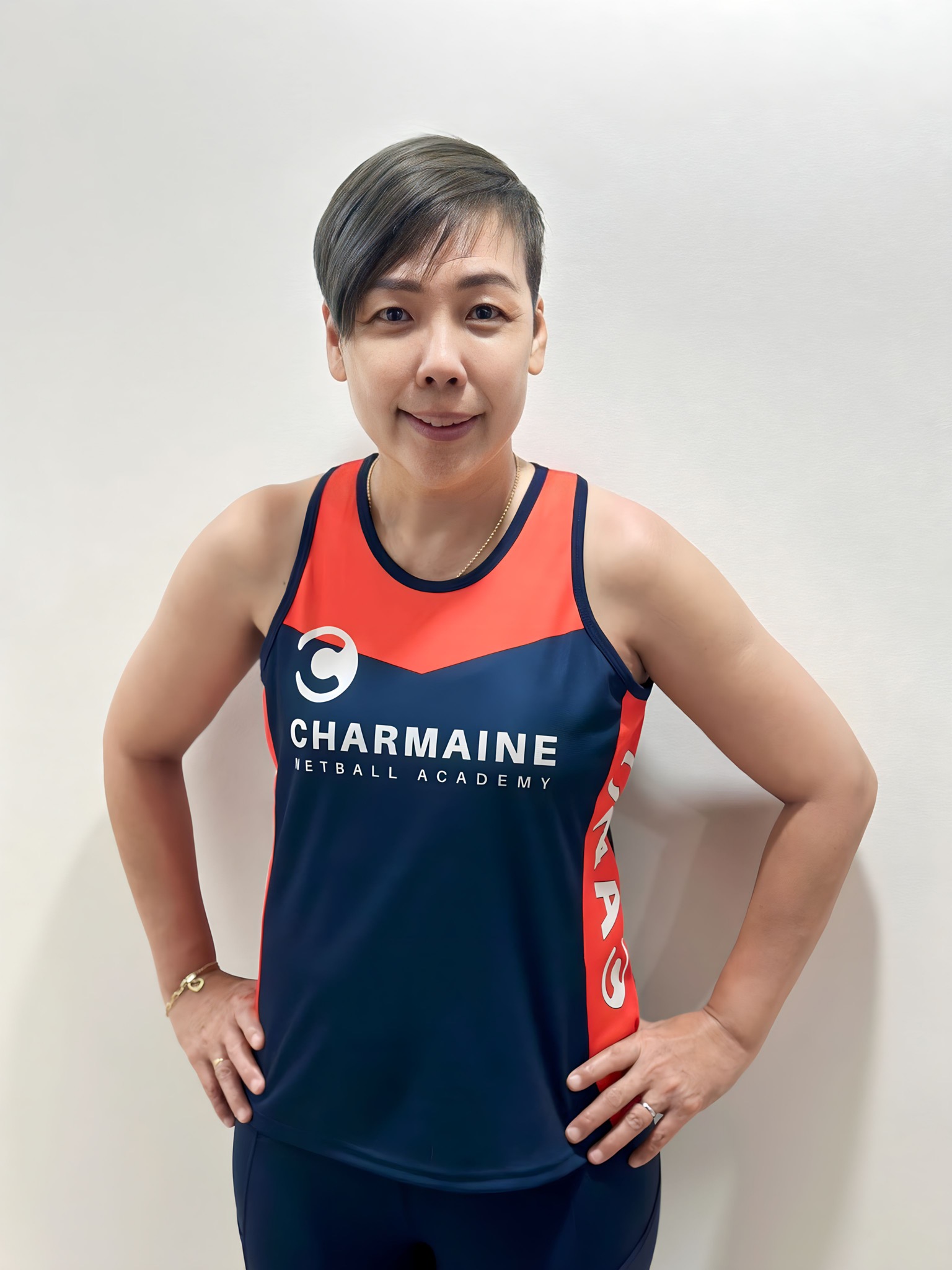 Mary Lee - Charmaine Netball Academy